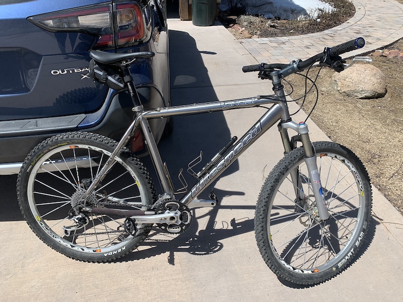 2006 Litespeed Tanasi XT Original and only owner For Sale