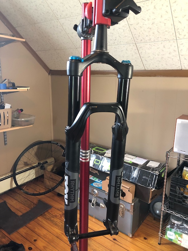 2019 Fox Rhythm 34 Float 130mm 29 For Sale