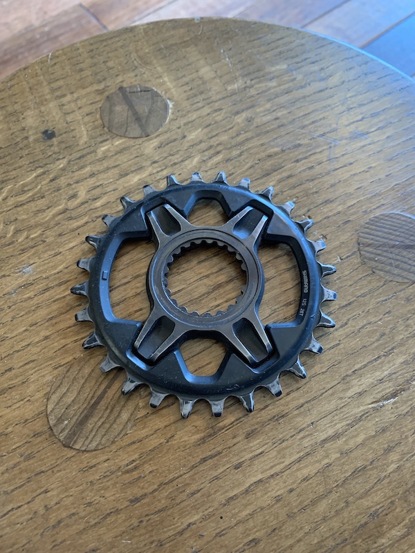 2021 Shimano xt 28t 12speed chainring For Sale