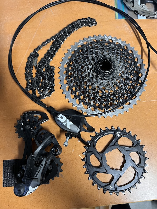 2020 SRAM EAGLE X01/GX 12 speed For Sale