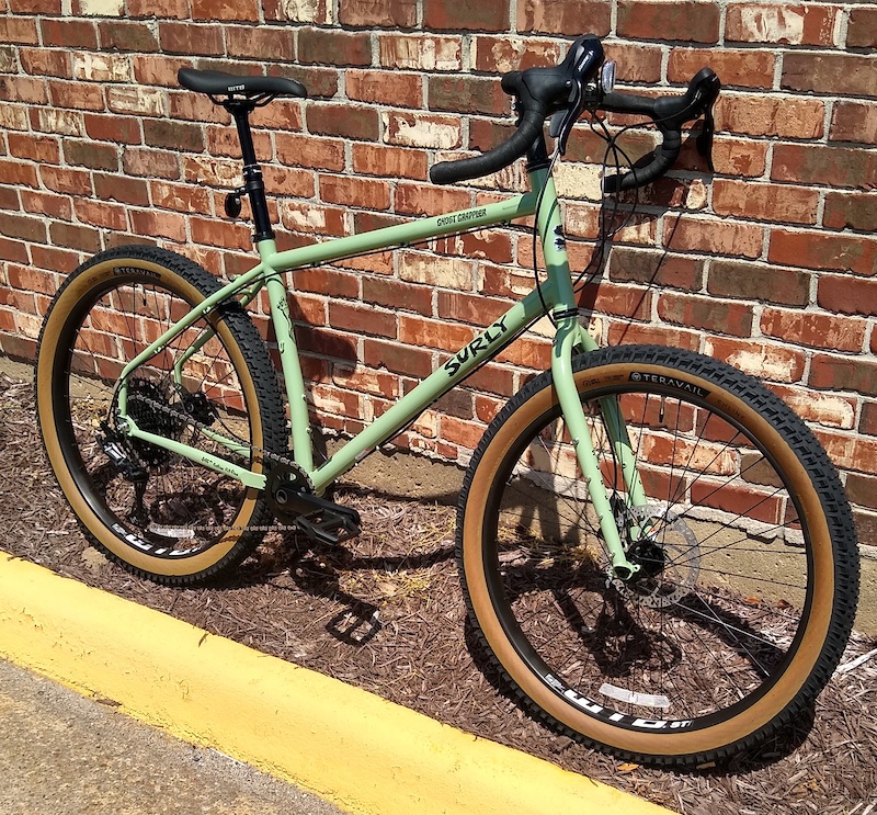 2023 Surly "Grappler" Drop-Bar Trail Bike For Sale