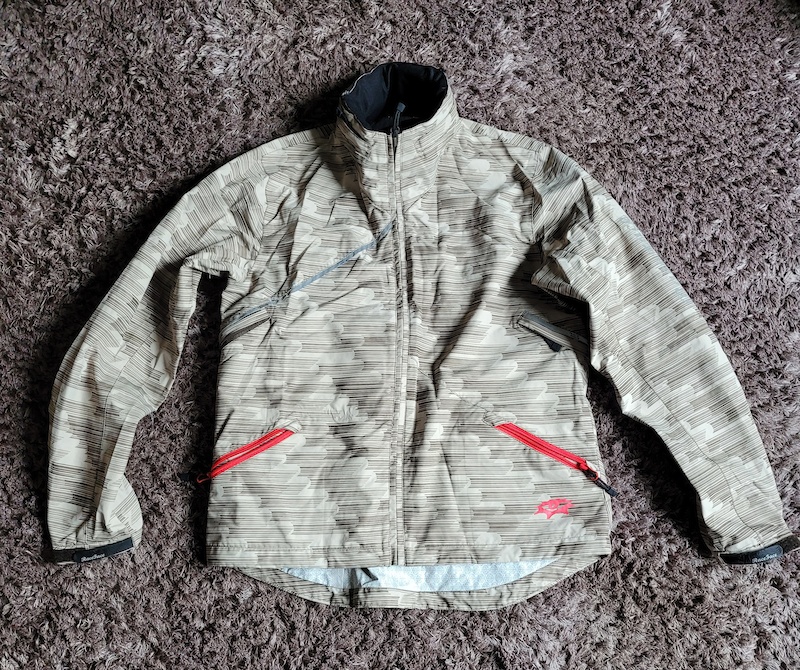 RACEFACE JACKET For Sale