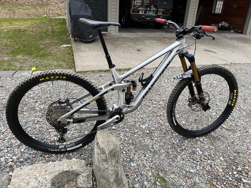 2021 Transition Spire RAW For Sale