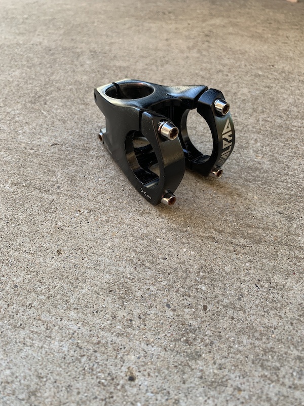 Ride Alpha 40mm 31.8 Stem For Sale