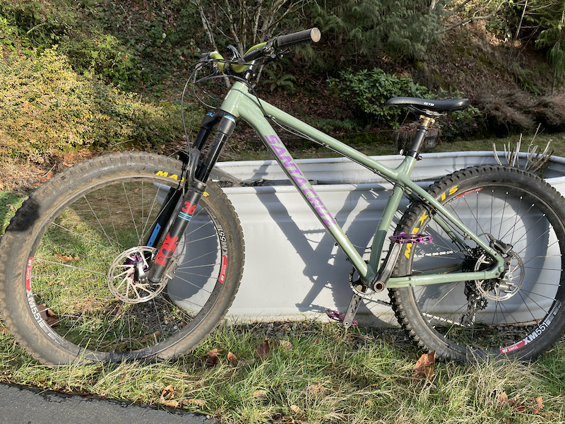 2018 Santa Cruz Chameleon For Sale