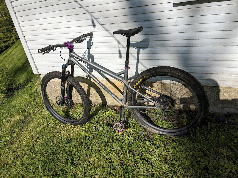 2019 Custom Marino Steel Hardtail For Sale