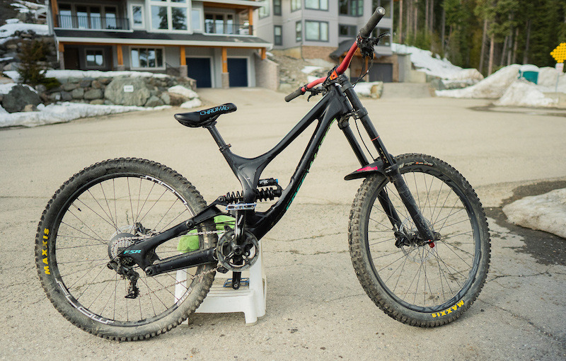 2017 Demo 8 For Sale