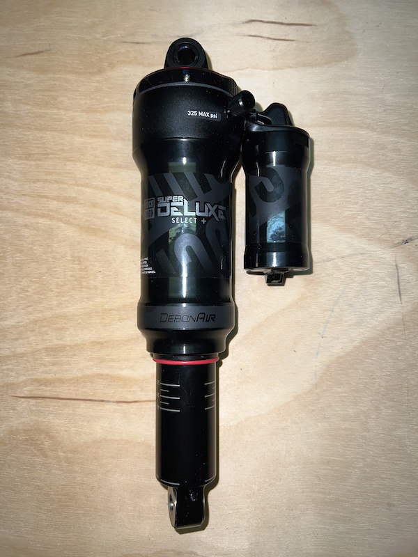 2022 RockShox Super Deluxe Select Plus 210x55 For Sale