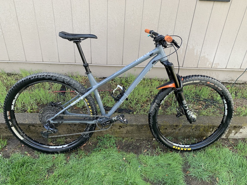 2020 Commencal Meta HT AM 29 Race For Sale