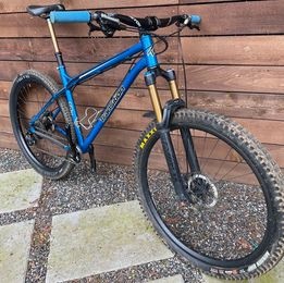 2016 Transition TransAM 29 / XL / XT / Carbon Wheels For Sale