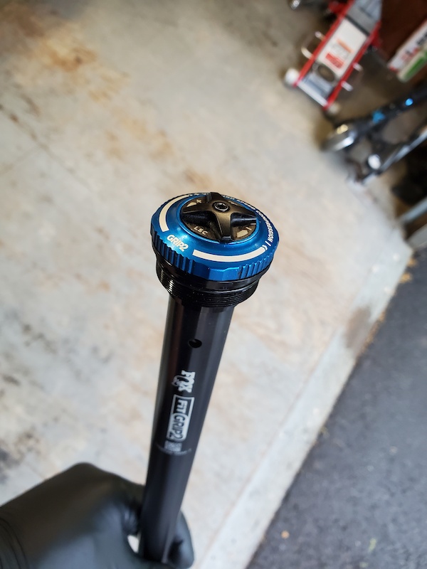 2023 fox 36 grip 2 damper 160-180 For Sale