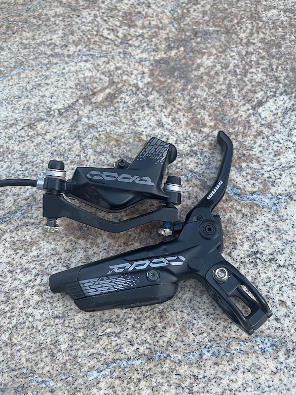 2022 New SRAM Code brakes. For Sale