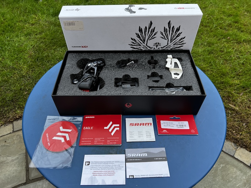 SRAM AXS Eagle X01 / X1 Groupset 12 Speed 10-52T For Sale