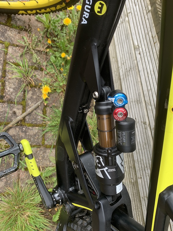 2017 Yt capra custom For Sale