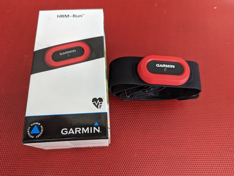 2022 Garmin HRM-Run For Sale