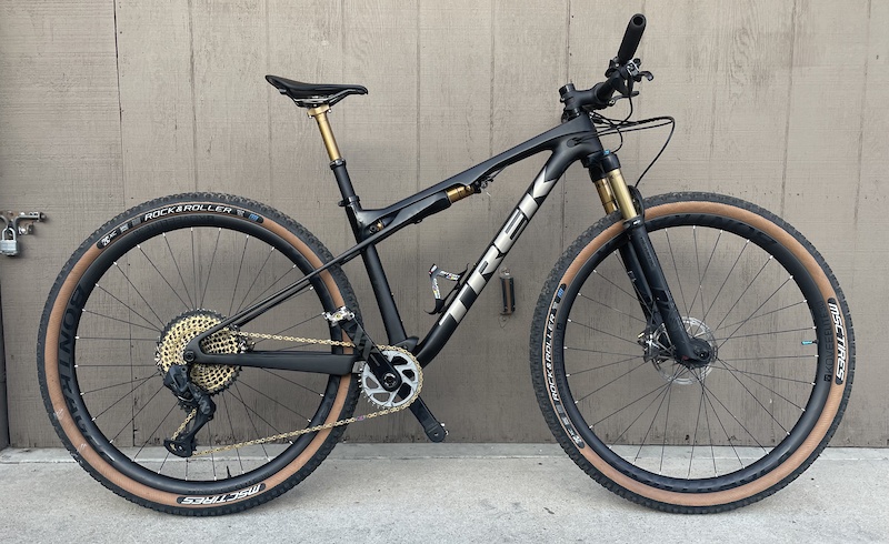 2021 Trek Supercaliber 9.9 XX1 AXS For Sale