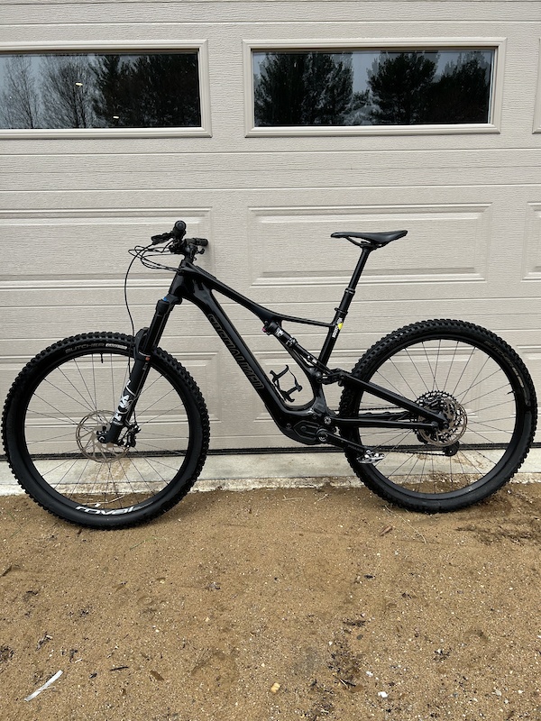 2021 Specialized Levo SL comp carbon Large For Sale
