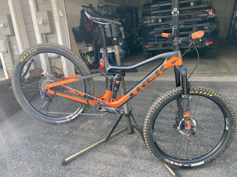 2021 Trek Fuel 9.7EX size Small For Sale
