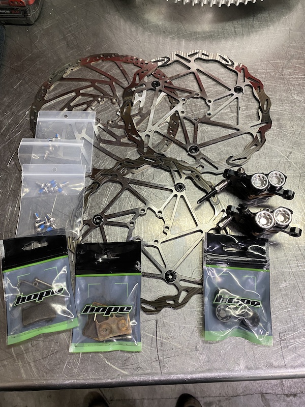 2022 Hope and Sunstar brake spares For Sale