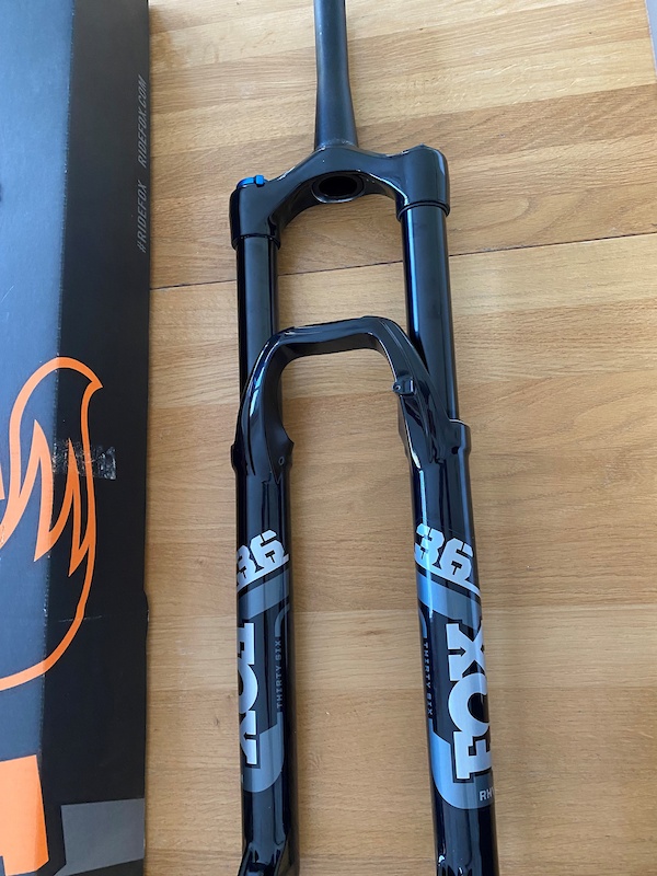 2023 Fox 36 Rhythm 160mm, 29", 44 mm offset NEW For Sale
