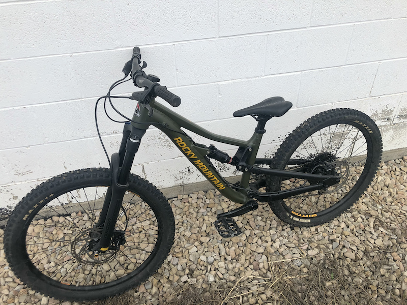 2022 Rocky Mounatin Reaper 24 For Sale