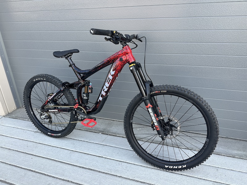 Trek Session C3 Frame For Sale