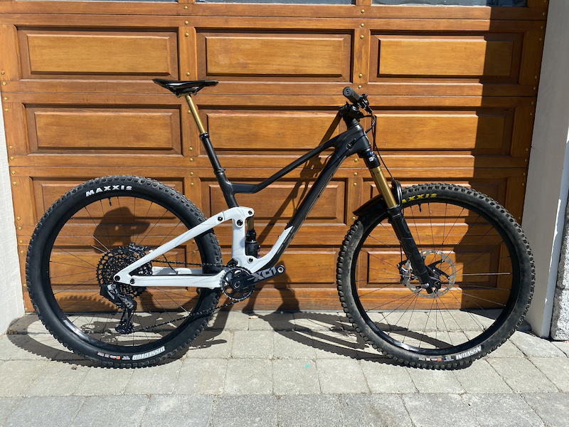 2022 Scott Genius 900 Tuned AXS For Sale