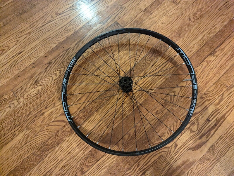 2020 Stan's Flow S1 Front Wheel For Sale