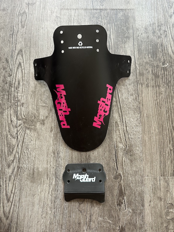 2022 Marsh Guard Fork Mounted Fender + Stash For Sale