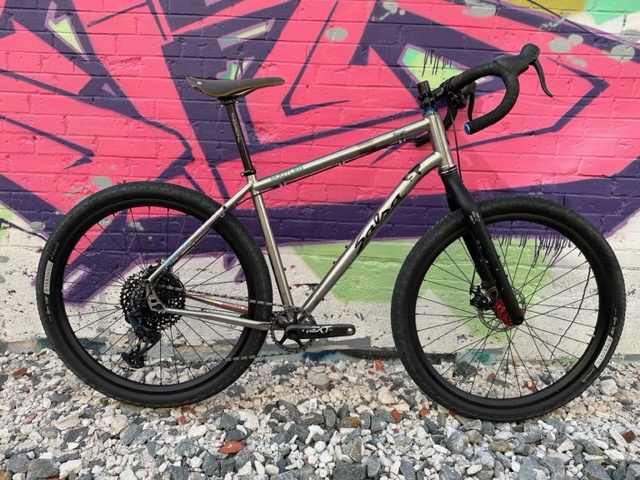 2020 Salsa TI Fargo For Sale