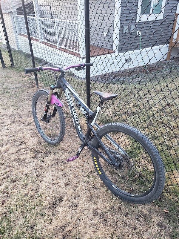 2016 Rocky mountain thunderbolt 710 frame size medium For Sale