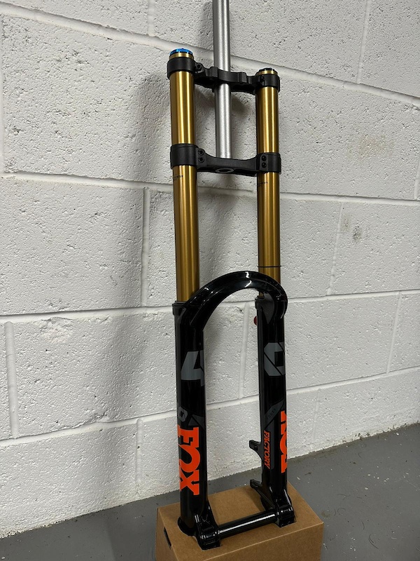 2022 FOX 40 Float Factory GRIP2 29 Downhill Fork - New For Sale