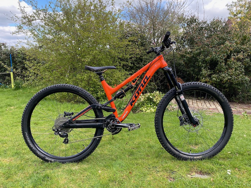 2015 Kona Process 153 (Small) For Sale