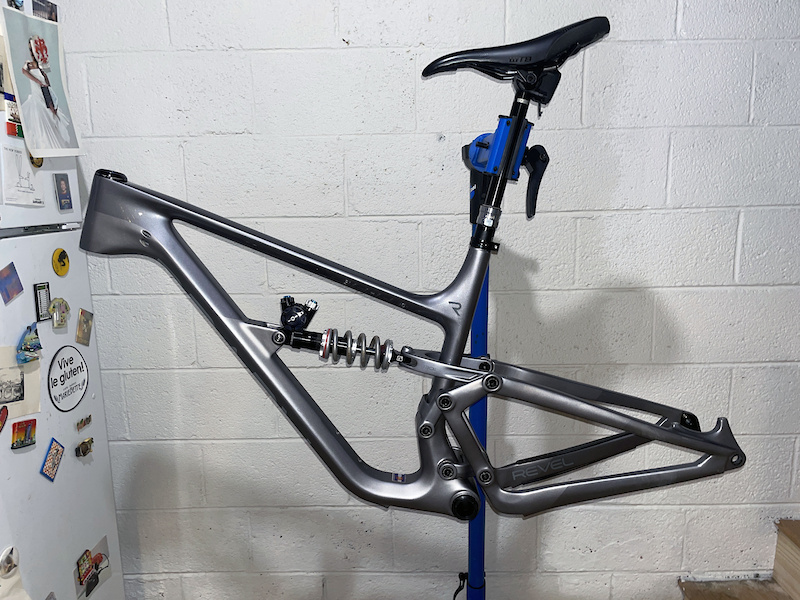 2020 Revel Rascal Large Push Coil Free Shipping For Sale