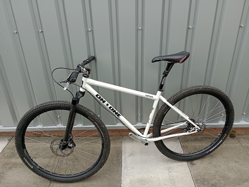 2014 OnOne Inbred 29r SS (sliding Dropouts) For Sale