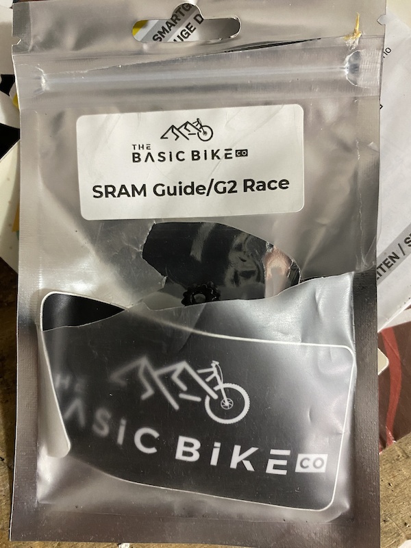 SRAM Guide/G2 Brake Pads For Sale