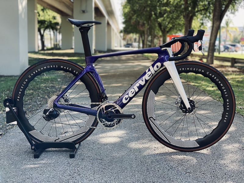 2023 Cervelo S5 Red Etap AXS For Sale
