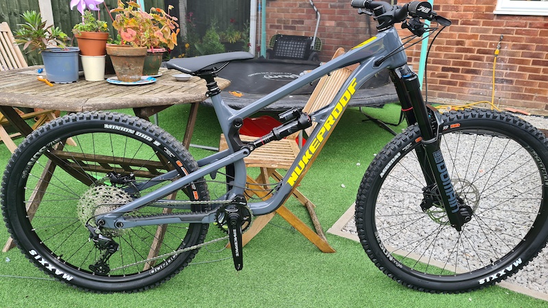2022 Nukeproof Mega Alloy 297 For Sale