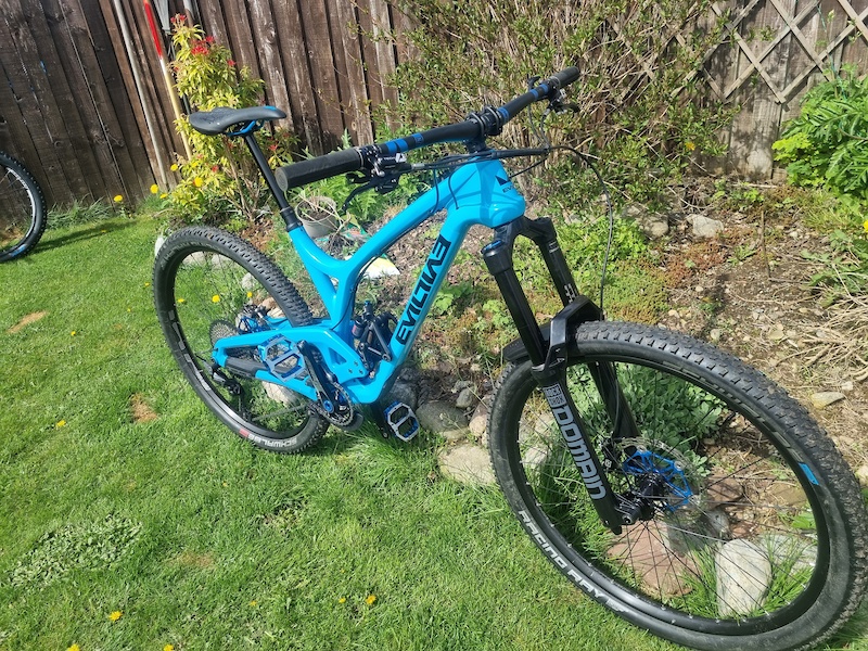 2018 Evil wreckoning, large 29er For Sale