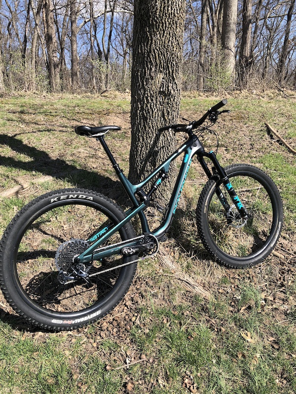 2020 Rocky Mountain Instinct C70 Carbon Size L Sram XO1 For Sale