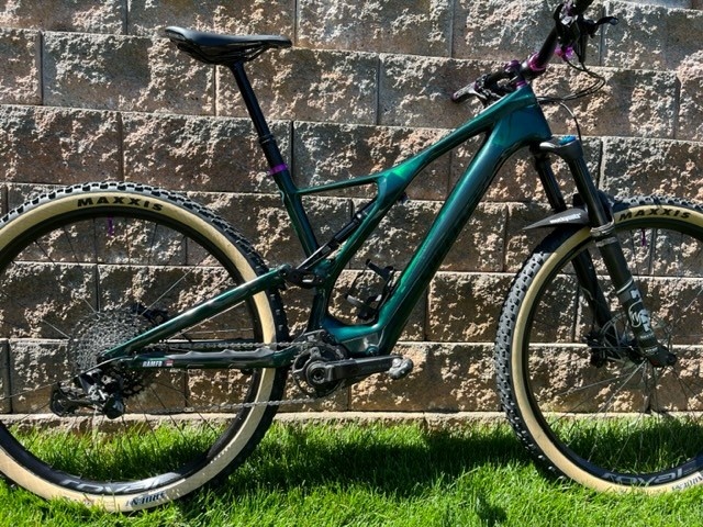 2021 Turbo Levo SL Comp Carbon For Sale