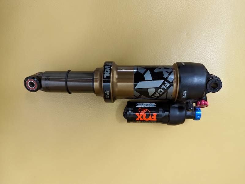 2022 NEW Fox Factory Float X 230x60 For Sale