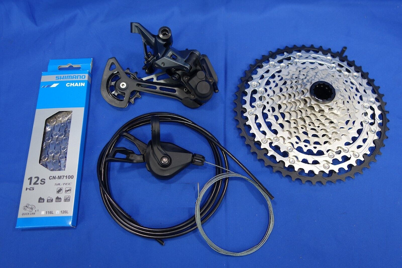 2022 Shimano SLX 12Spd Group For Sale