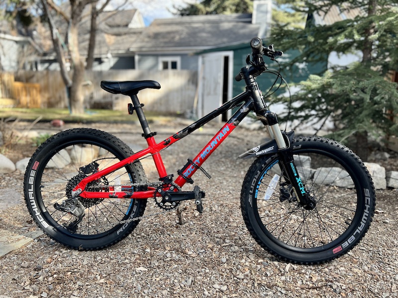 2020 Rocky Mountain Vertex 20" For Sale