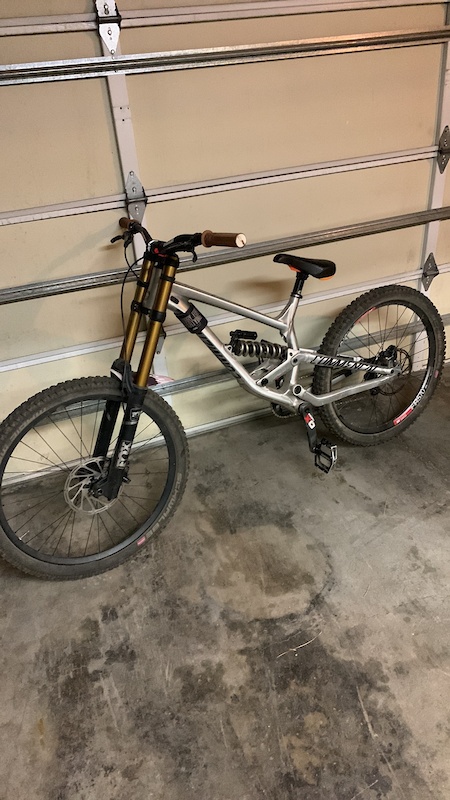 2020 Commencal furious For Sale