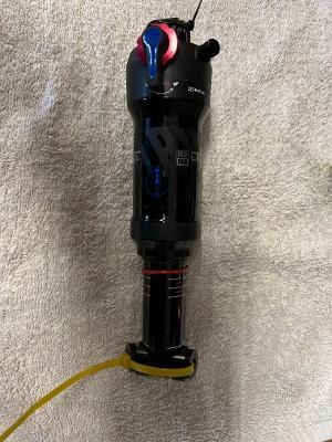 2020 Rock shox debonair Deluxe select plus For Sale