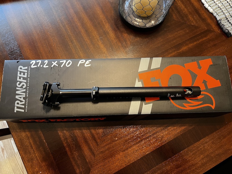 2022 Fox Transfer SL Performance Elite For Sale