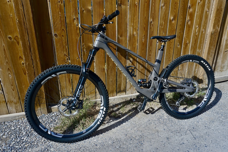 2021 Forbidden XL Custom 142mm rear travel For Sale