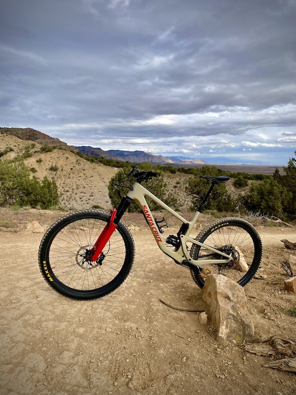 2020 Santa Cruz Hightower V2 frame For Sale