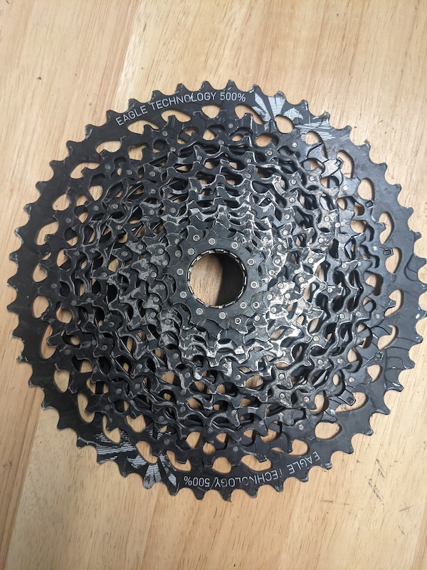 2022 Eagle XG 1275 10-50 Cassette For Sale